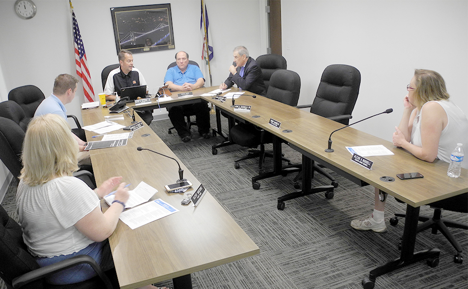 Follansbee council votes to open pool with occupancy restrictions ...